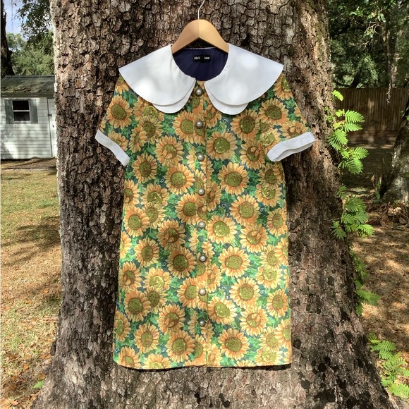 Sister Jane | Dresses | Sister Jane Warm Seas Tweed Mini Dress | Poshmark